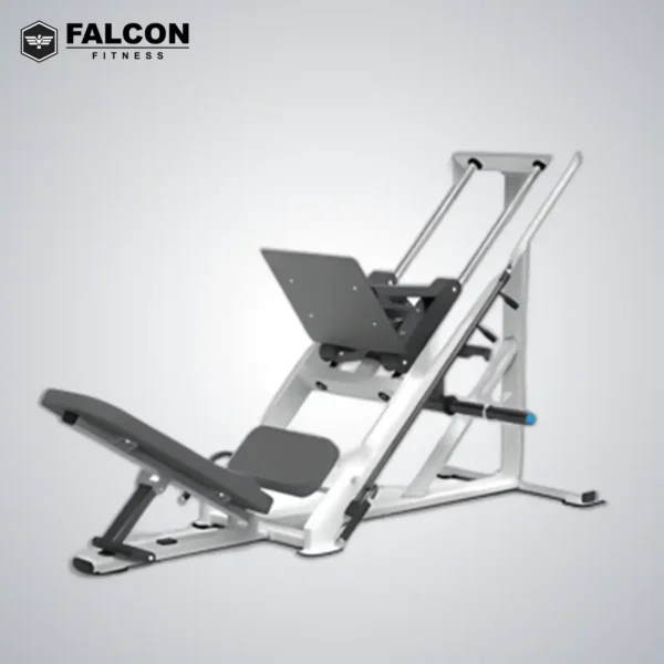 Maquina fitness prensa para piernas de 45 grados